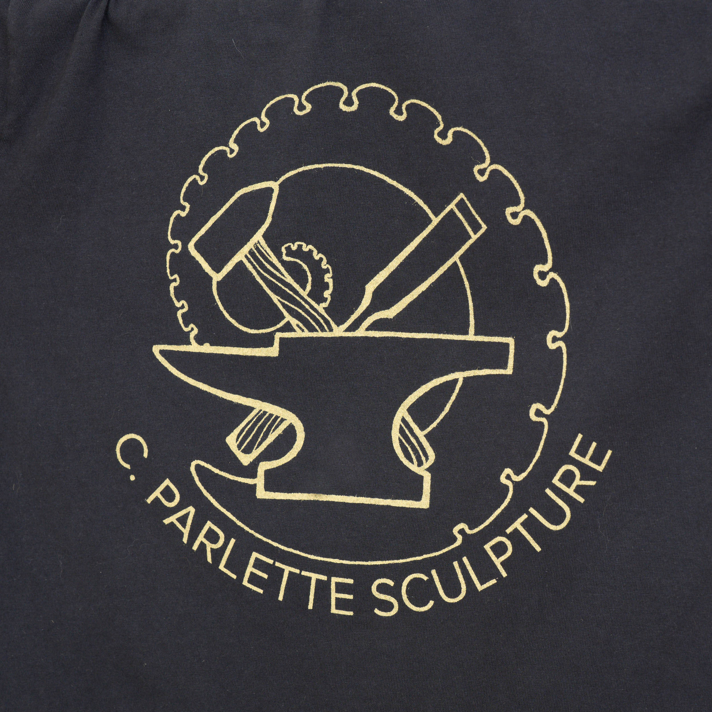 Casey Parlette Sculpture Long Sleeve T-Shirt